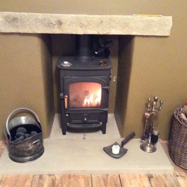 Fireplace Hearths & Surrounds by Buxton Architectural Paving & Stone