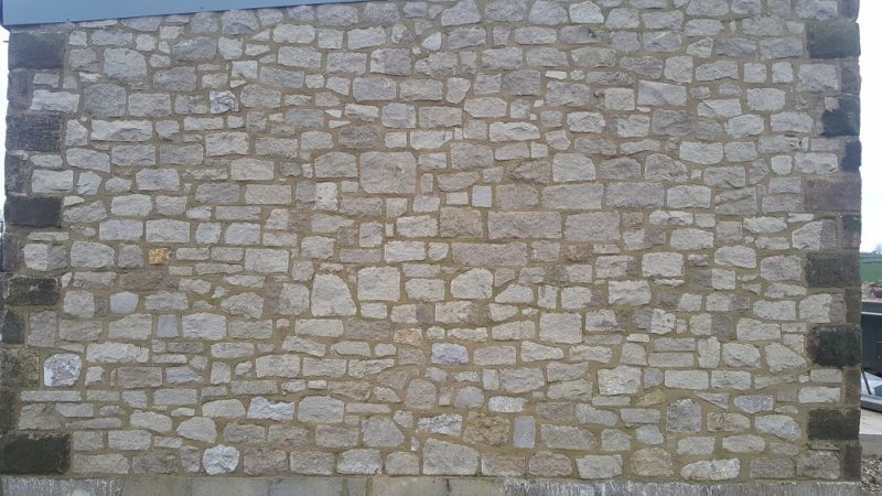 Limestone Walling Stone by Buxton Architectural Paving & Stone
