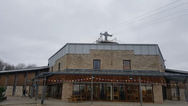 Mount Cook Adventure Centre by Buxton Architectural Paving & Stone