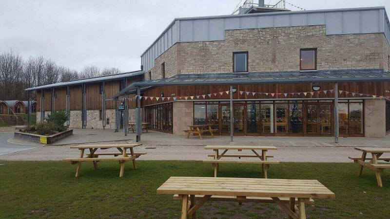 Mount Cook Adventure Centre by Buxton Architectural Paving & Stone