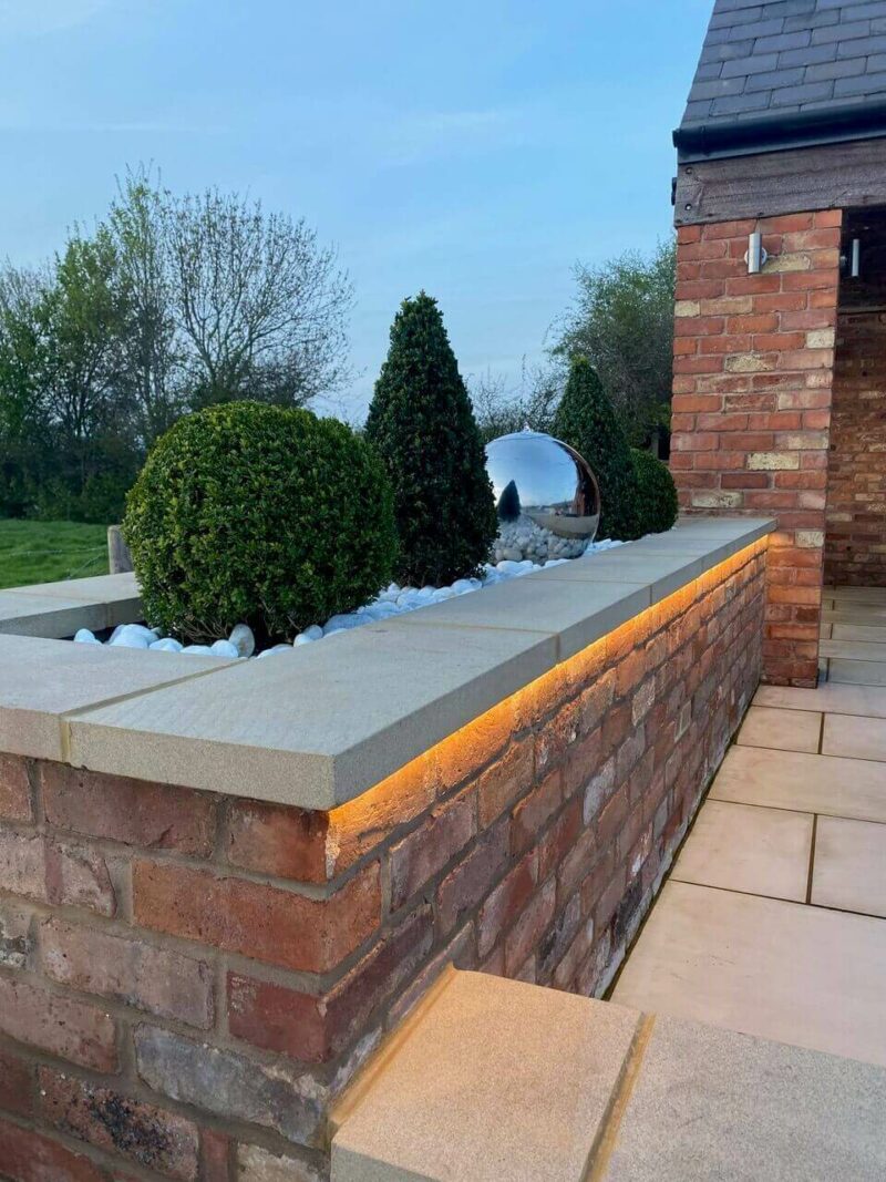 Coping Stones For Outside Swimming Pool Area ~ Architectural Paving & Stone